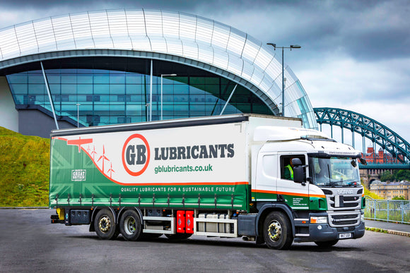 About Us | GB Lubricants
